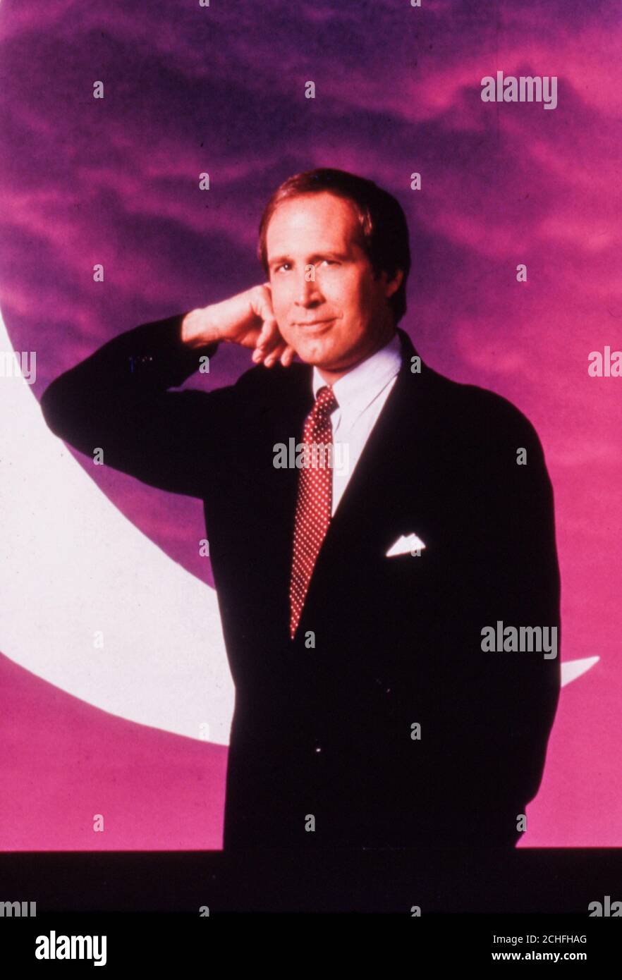 the chevy chase show, 1993 Stock Photo - Alamy
