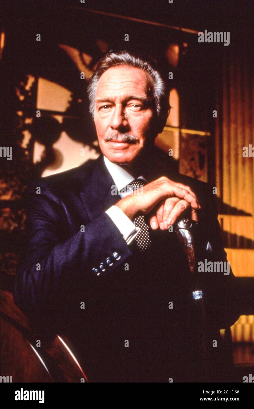 christopher plummer, counterstrike, 1990 Stock Photo - Alamy