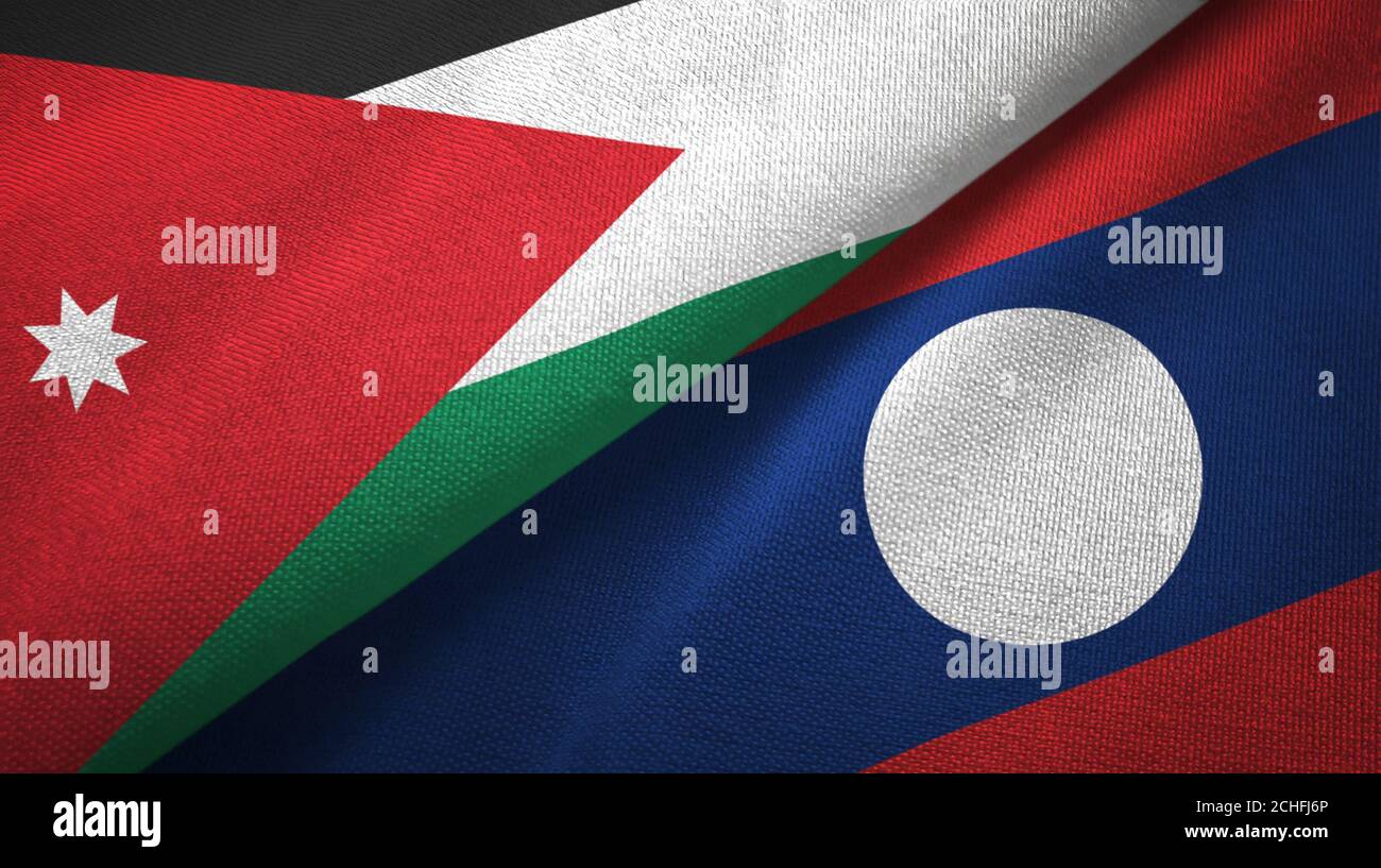Jordan laos hi-res stock photography and images - Alamy