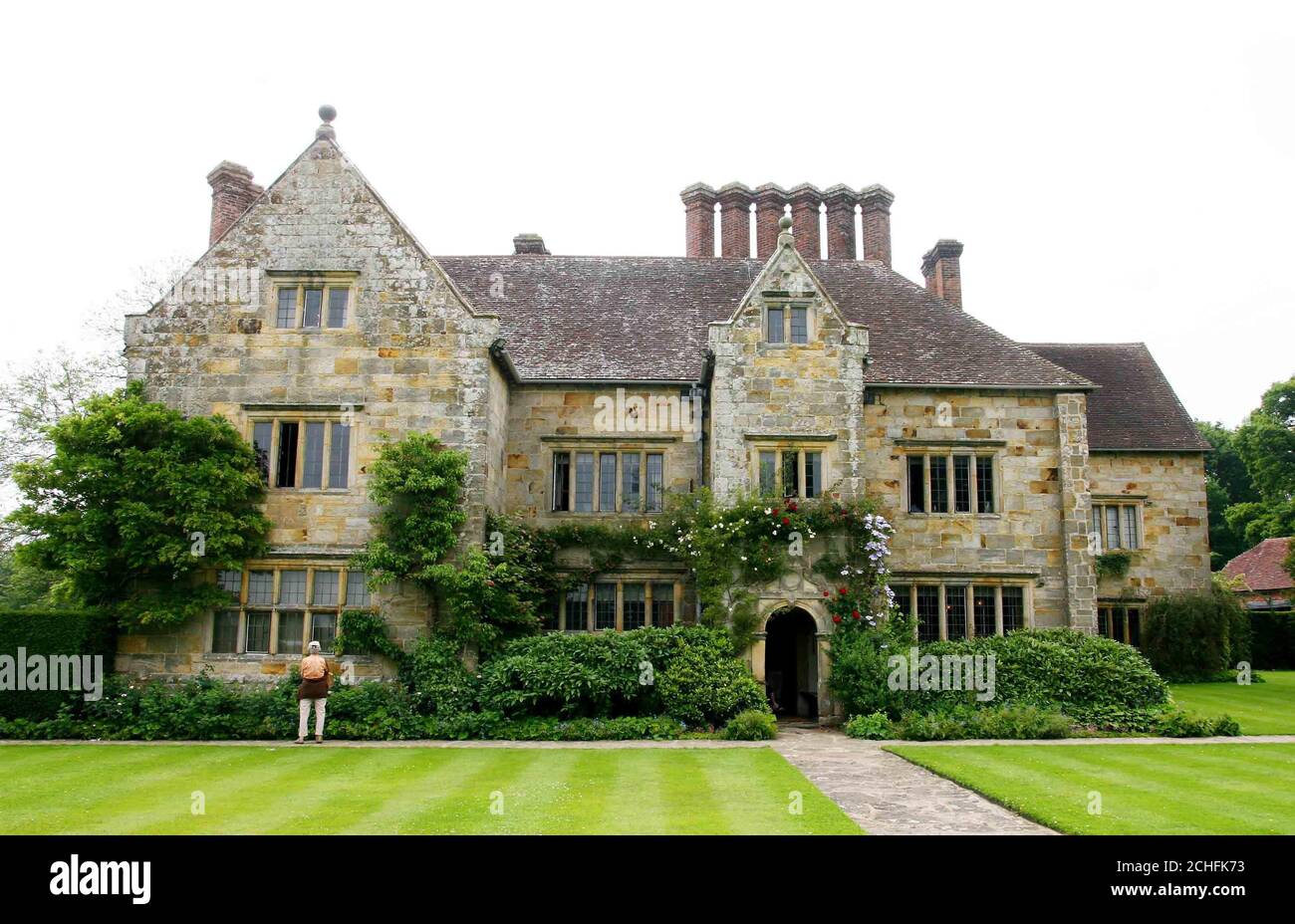 Batemans home rudyard kipling burwash hi-res stock photography and ...