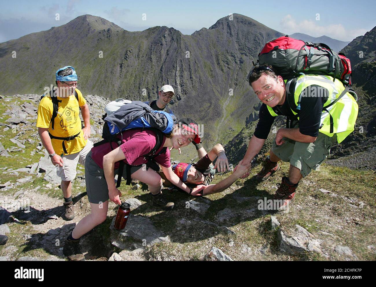 Muiris quinn aided hi-res stock photography and images - Alamy