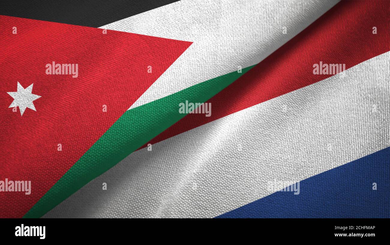 Netherlands jordan conflict hi-res stock photography and images - Alamy