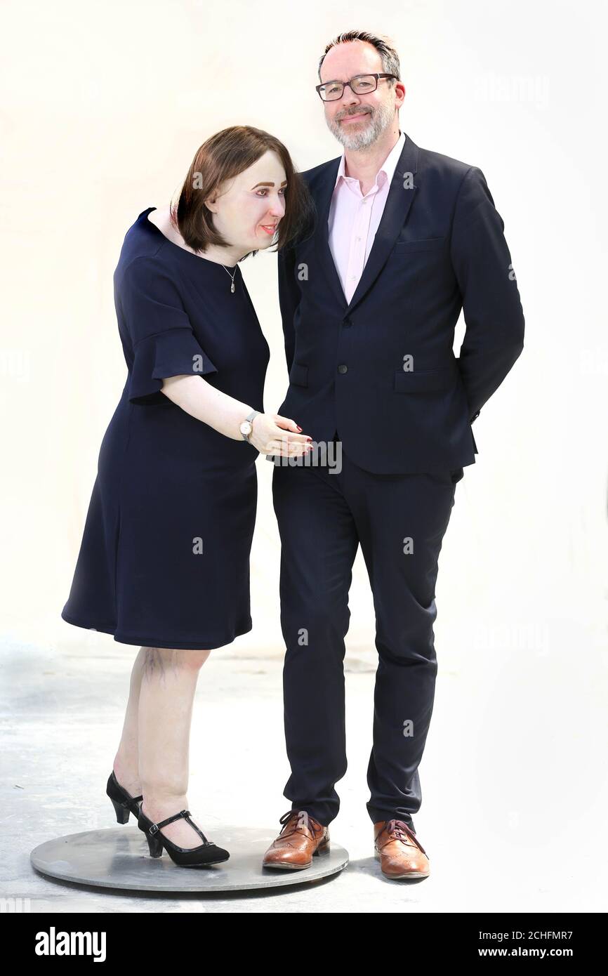 EDITORIAL USE ONLY Behavioural Futurist William Higham unveils a life ...