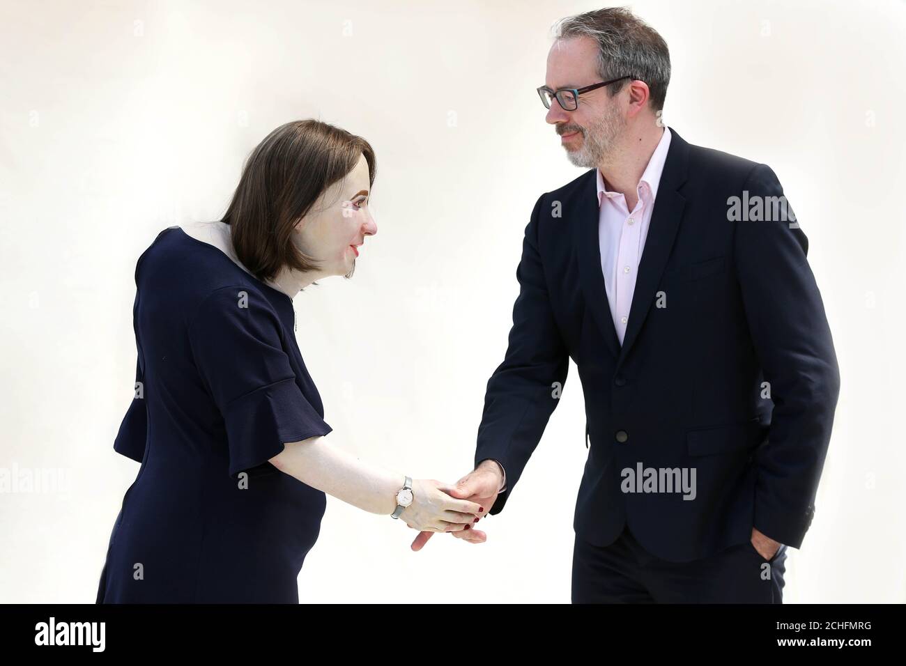 EDITORIAL USE ONLY Behavioural Futurist William Higham unveils a life ...