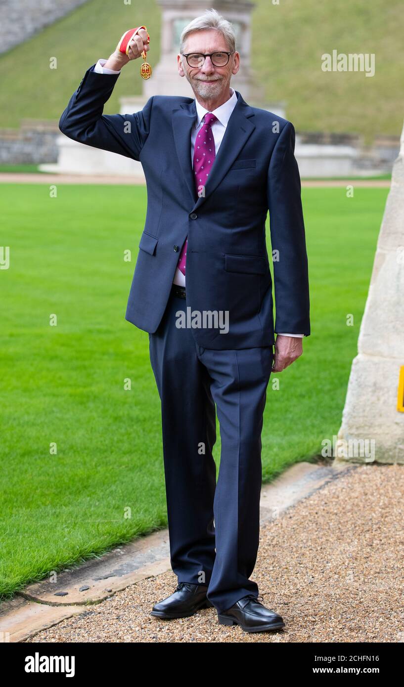 George howarth mp hi-res stock photography and images - Alamy