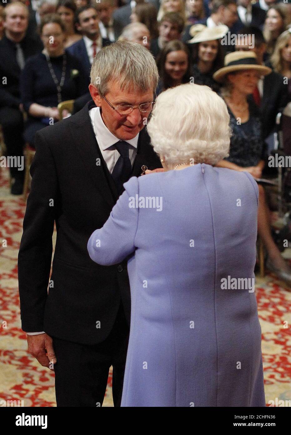 Received Mbe Queen Elizabeth Ii High Resolution Stock Photography and ...