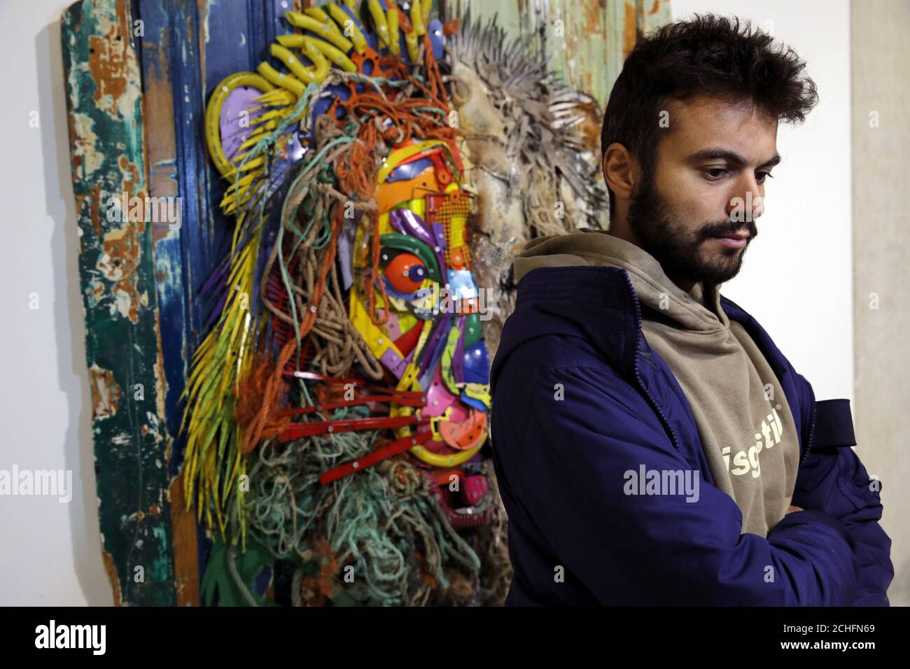 Bordalo ii hi-res stock photography and images - Alamy