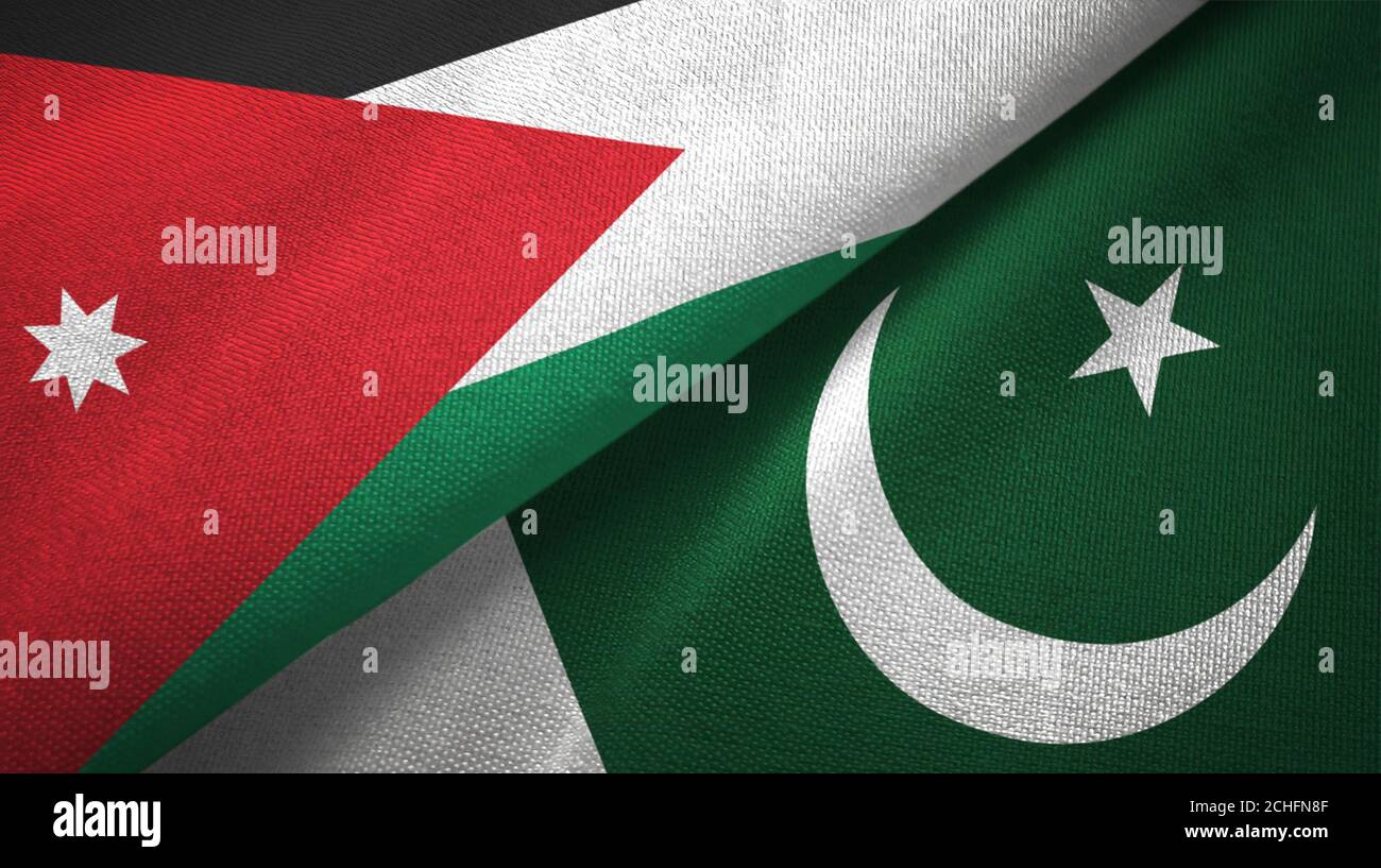 Jordan and pakistan hi-res stock photography and images - Alamy