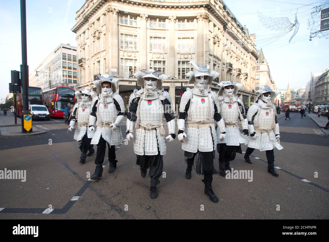 Samurai characters hi-res stock photography and images - Alamy