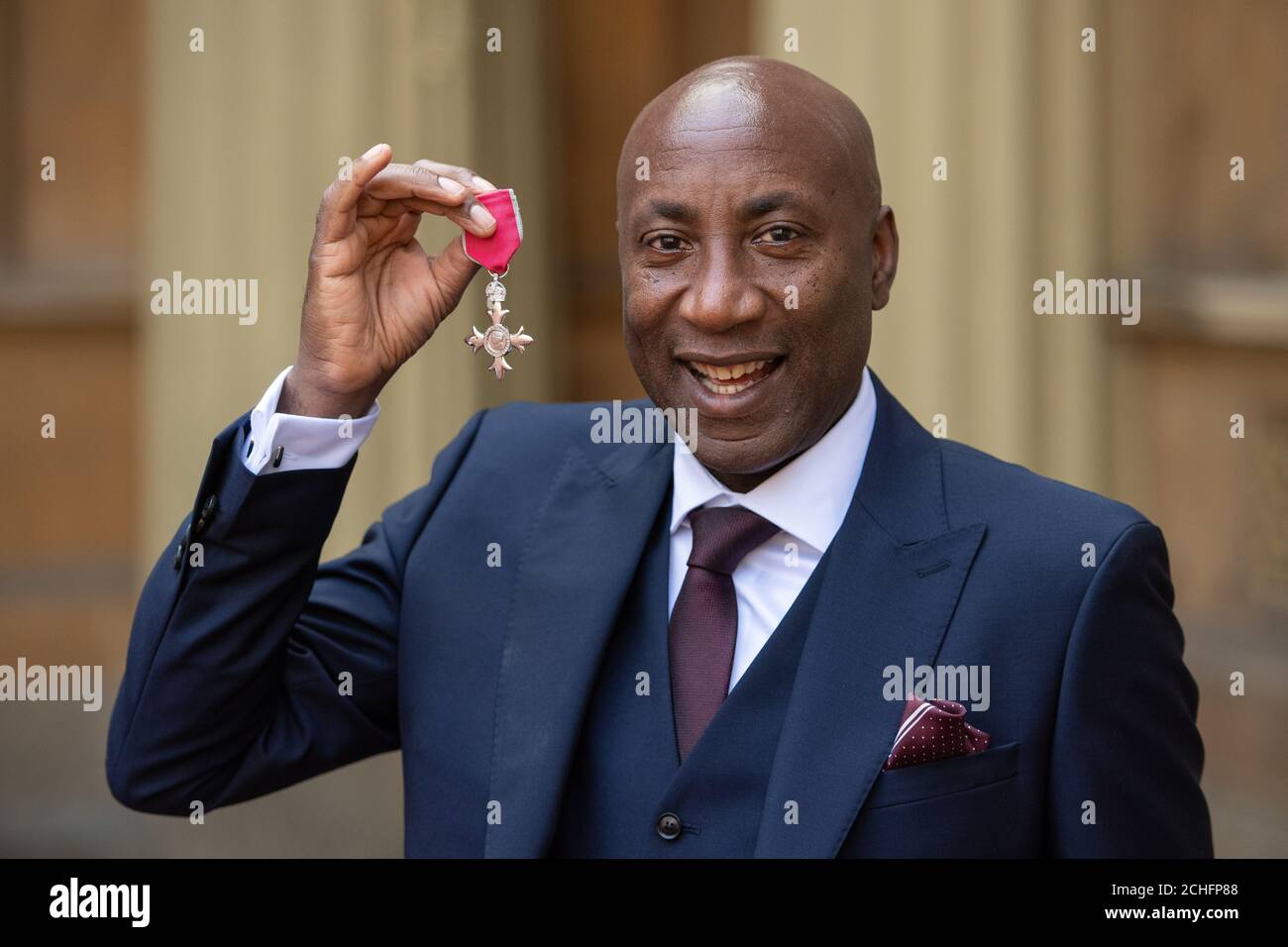 Football coach chris ramsey hi-res stock photography and images - Alamy