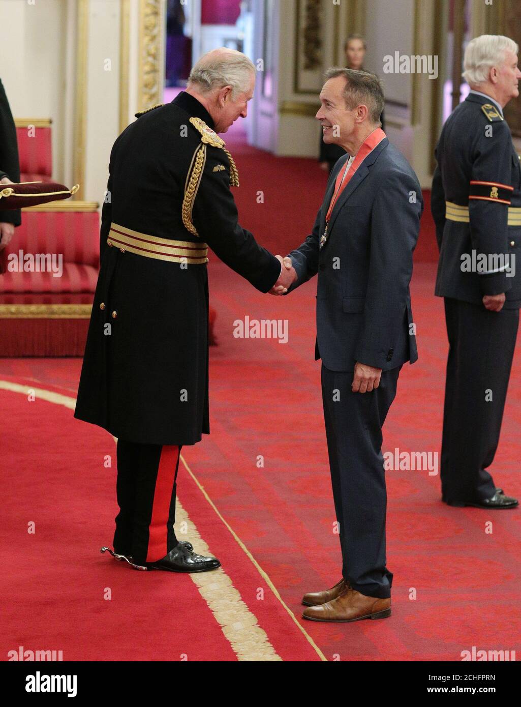 Jonathan Dove from London is made a CBE (Commander of the Order of the ...