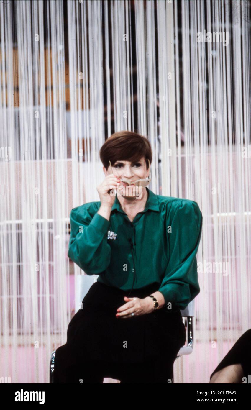 Actresses eighties hi-res stock photography and images - Alamy