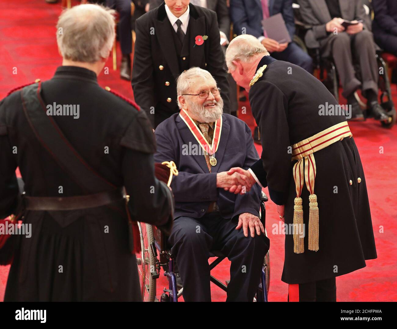 Professor sir robert cohan hi-res stock photography and images - Alamy