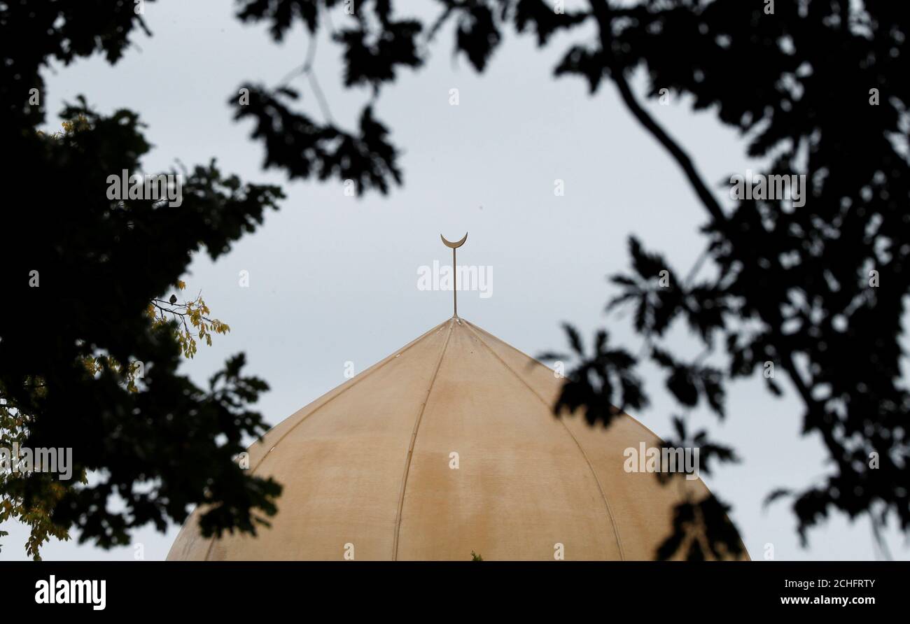Masjid an noor hi-res stock photography and images - Alamy