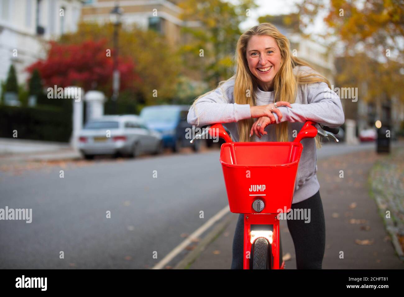 Laura kenny bike hi-res stock photography and images - Alamy