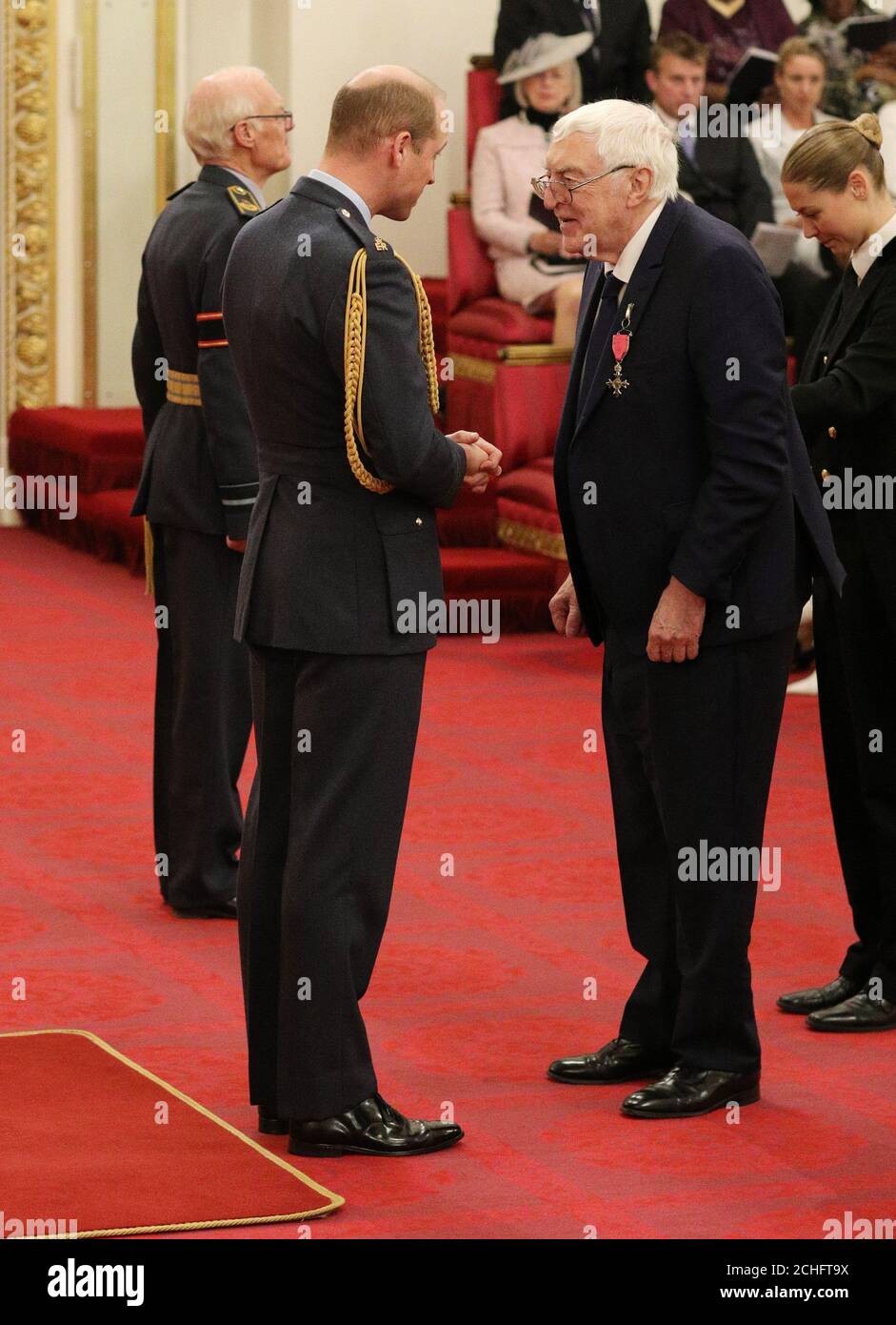 Member order british empire mbe buckingham palace hi-res stock ...