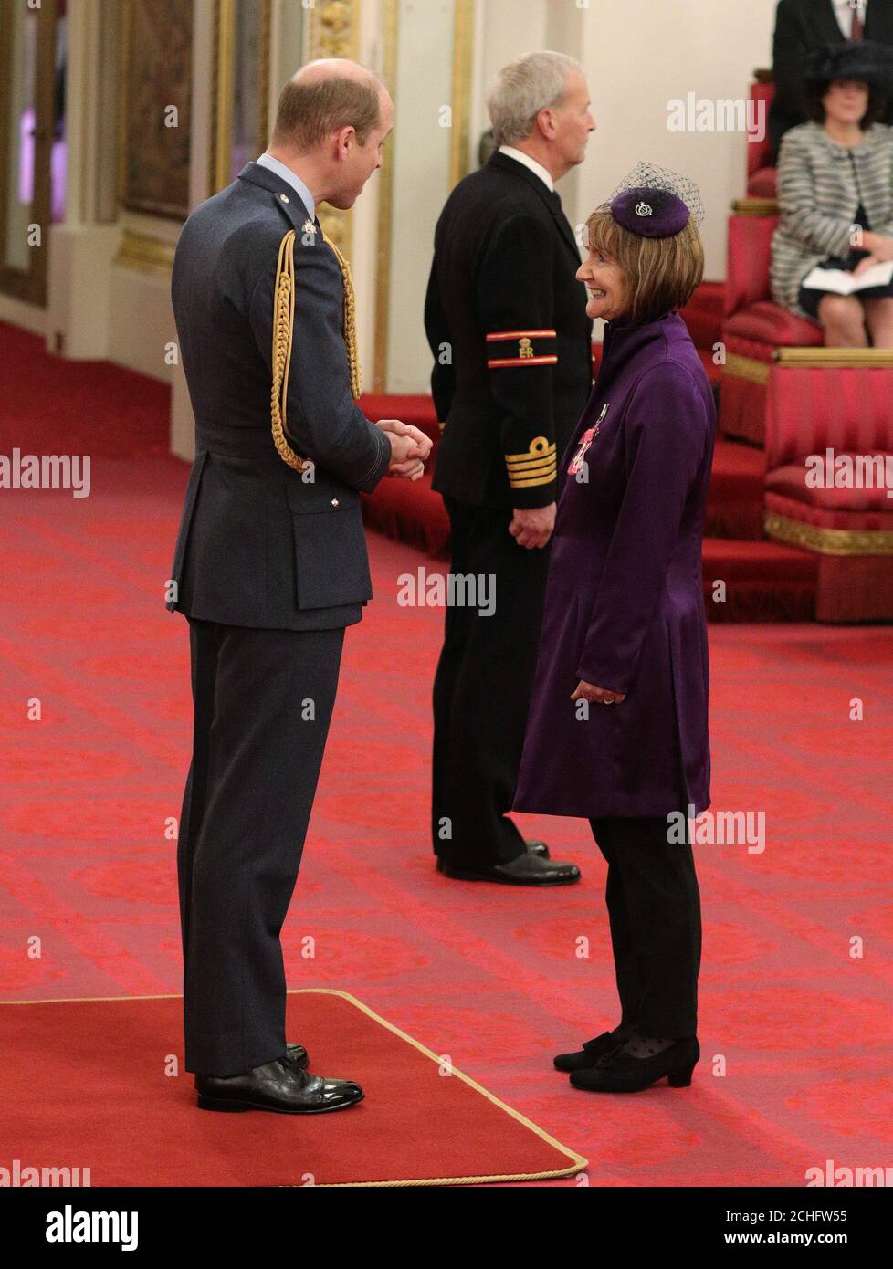 Theresa Breslin from Kirkintilloch is made an OBE (Officer of the Order ...