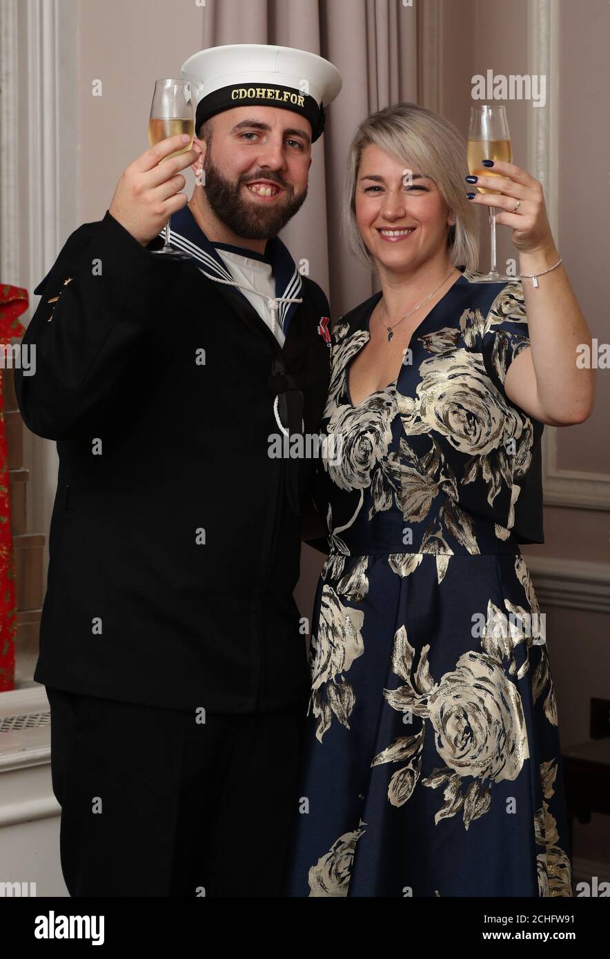 Royal navy technician hi-res stock photography and images - Alamy