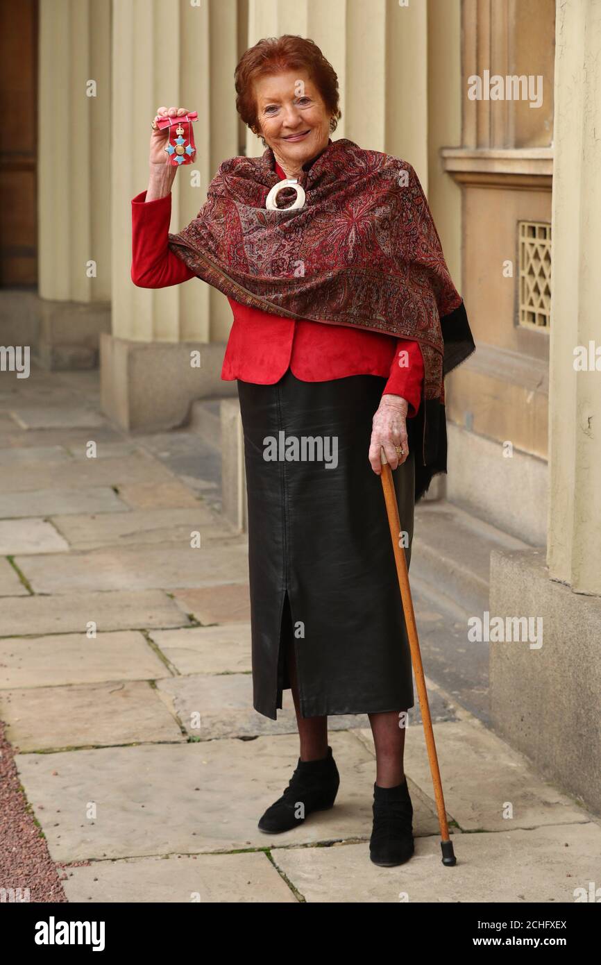Lady helen hamlyn received hi-res stock photography and images - Alamy