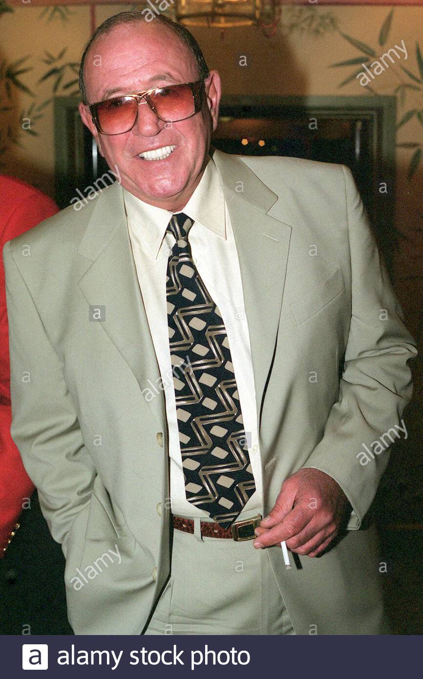 Star Of The Carry On Films And Eastenders High Resolution Stock ...