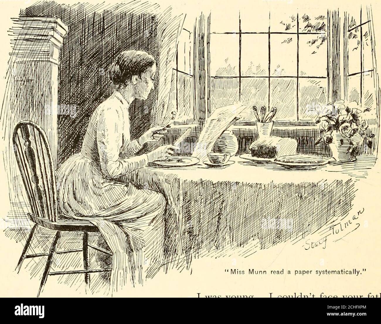 Miss mignonette hi-res stock photography and images - Alamy