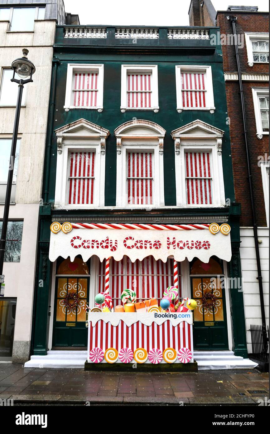 Unveiled soho house hi-res stock photography and images - Alamy