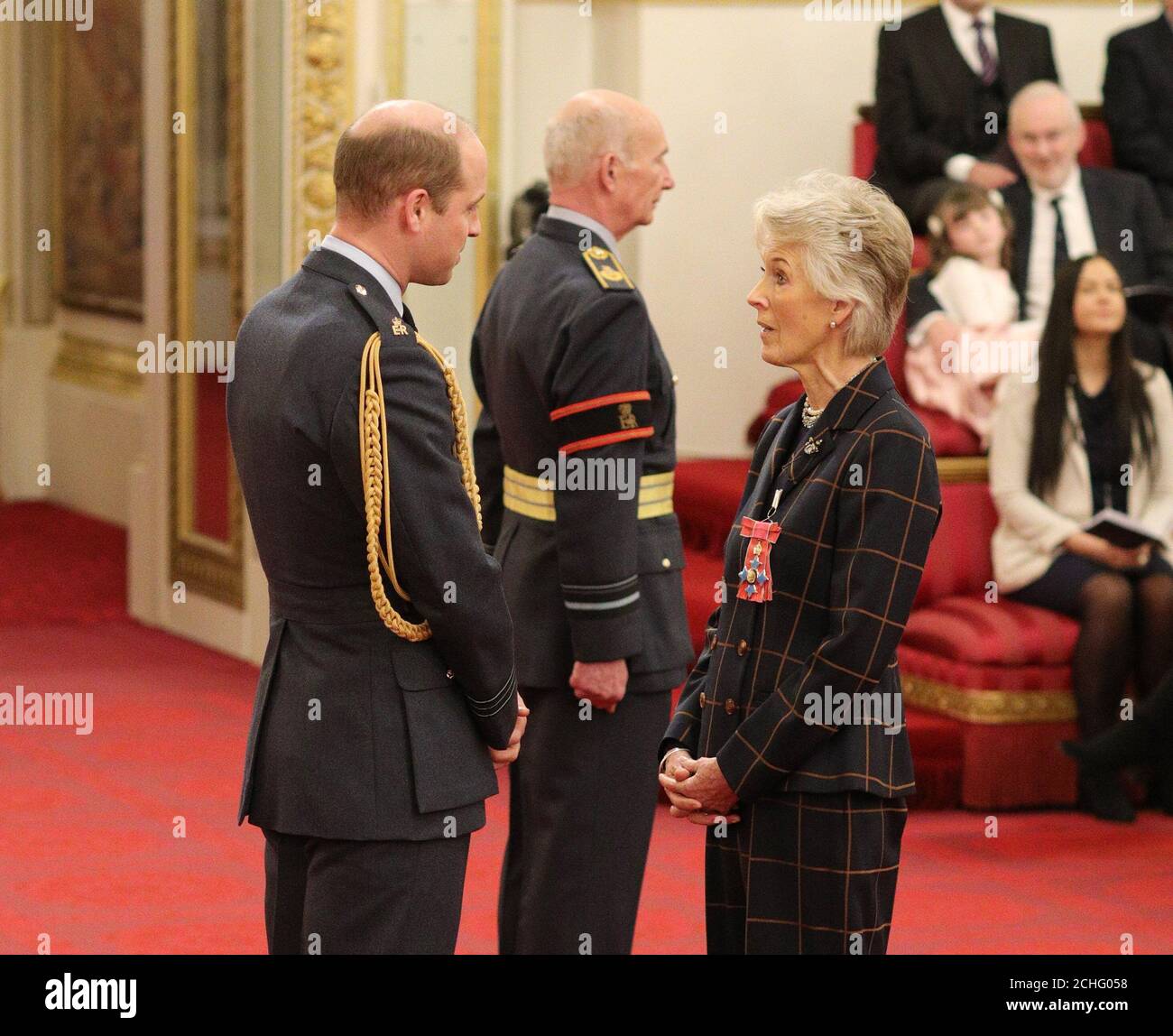 Joanna Trollope is made a CBE (Commander of the Order of the British ...