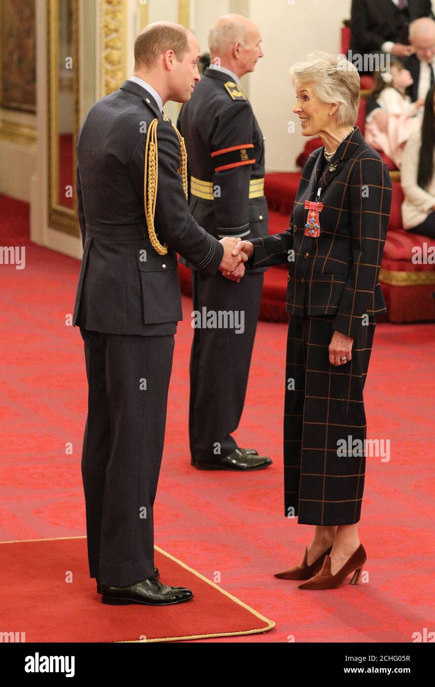 Joanna Trollope is made a CBE (Commander of the Order of the British ...