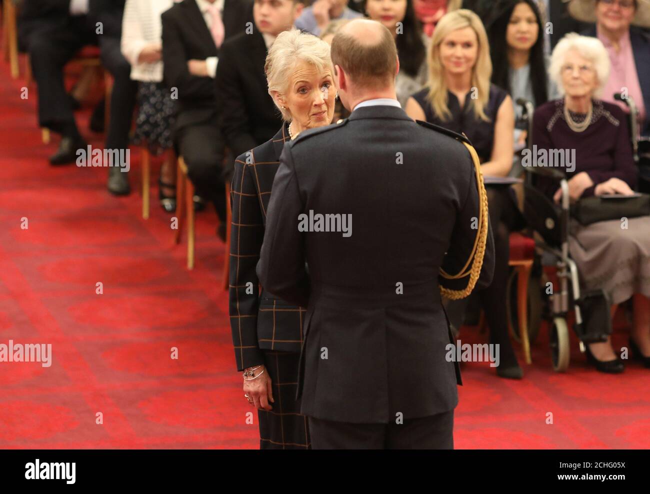 Joanna Trollope is made a CBE (Commander of the Order of the British ...