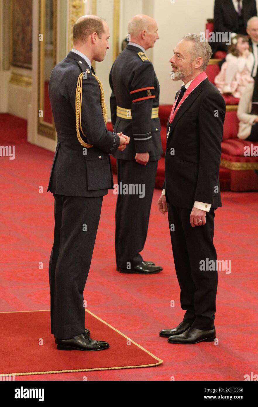 Mark Padmore is made a CBE (Commander of the Order of the British ...