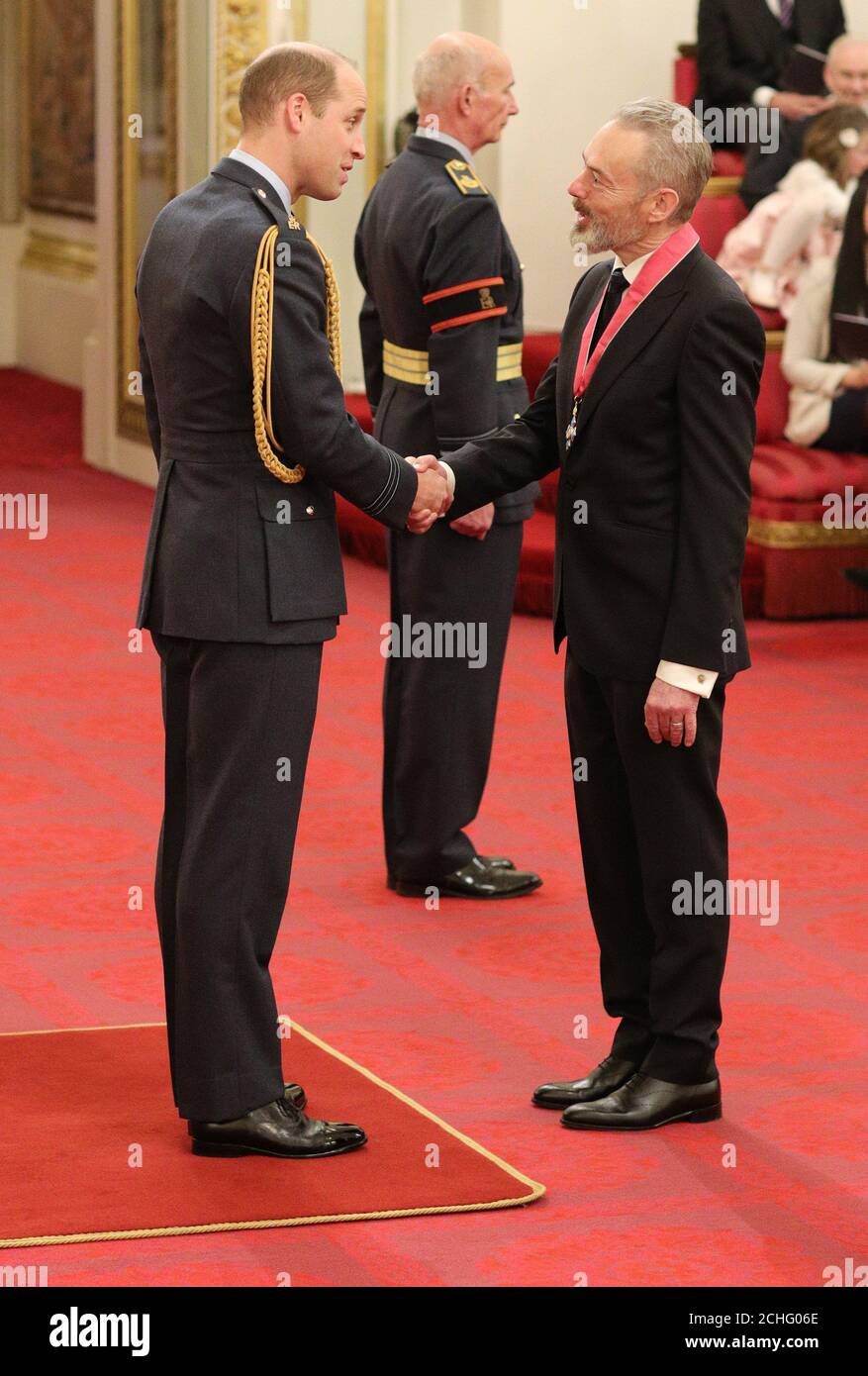 Mark Padmore is made a CBE (Commander of the Order of the British ...