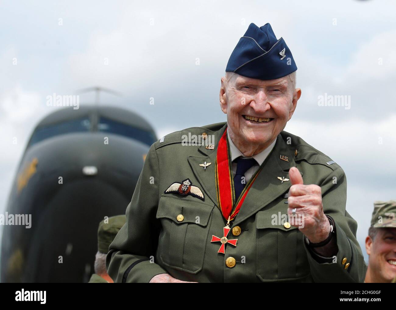 Candy bomber hi-res stock photography and images - Alamy
