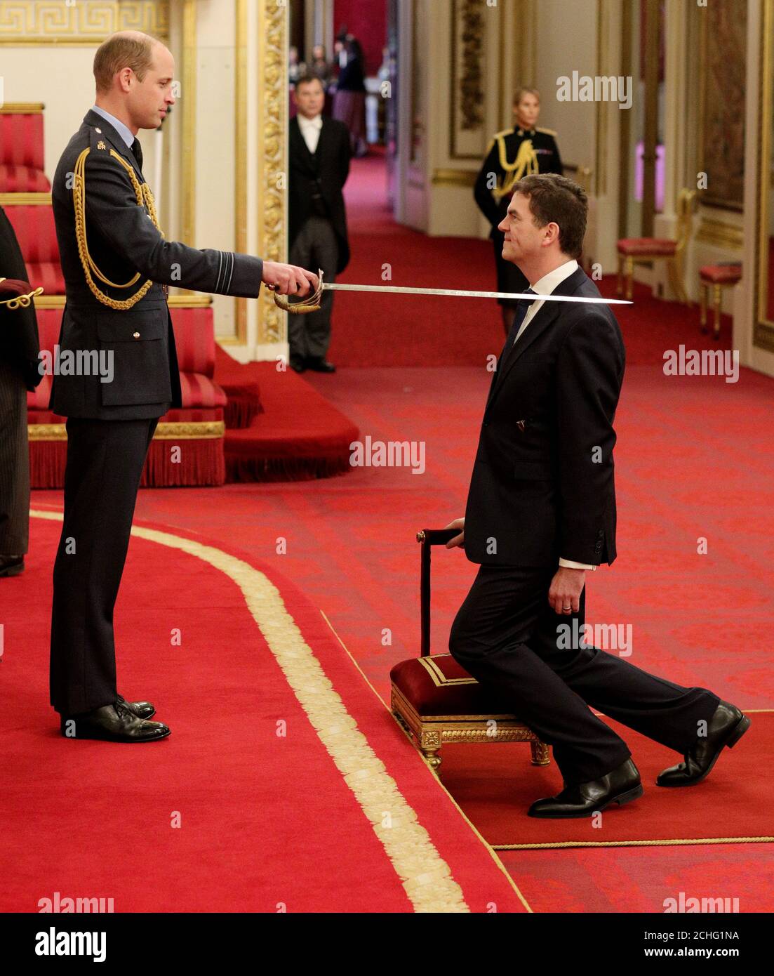 Knight commander order of st michael and george hi-res stock ...