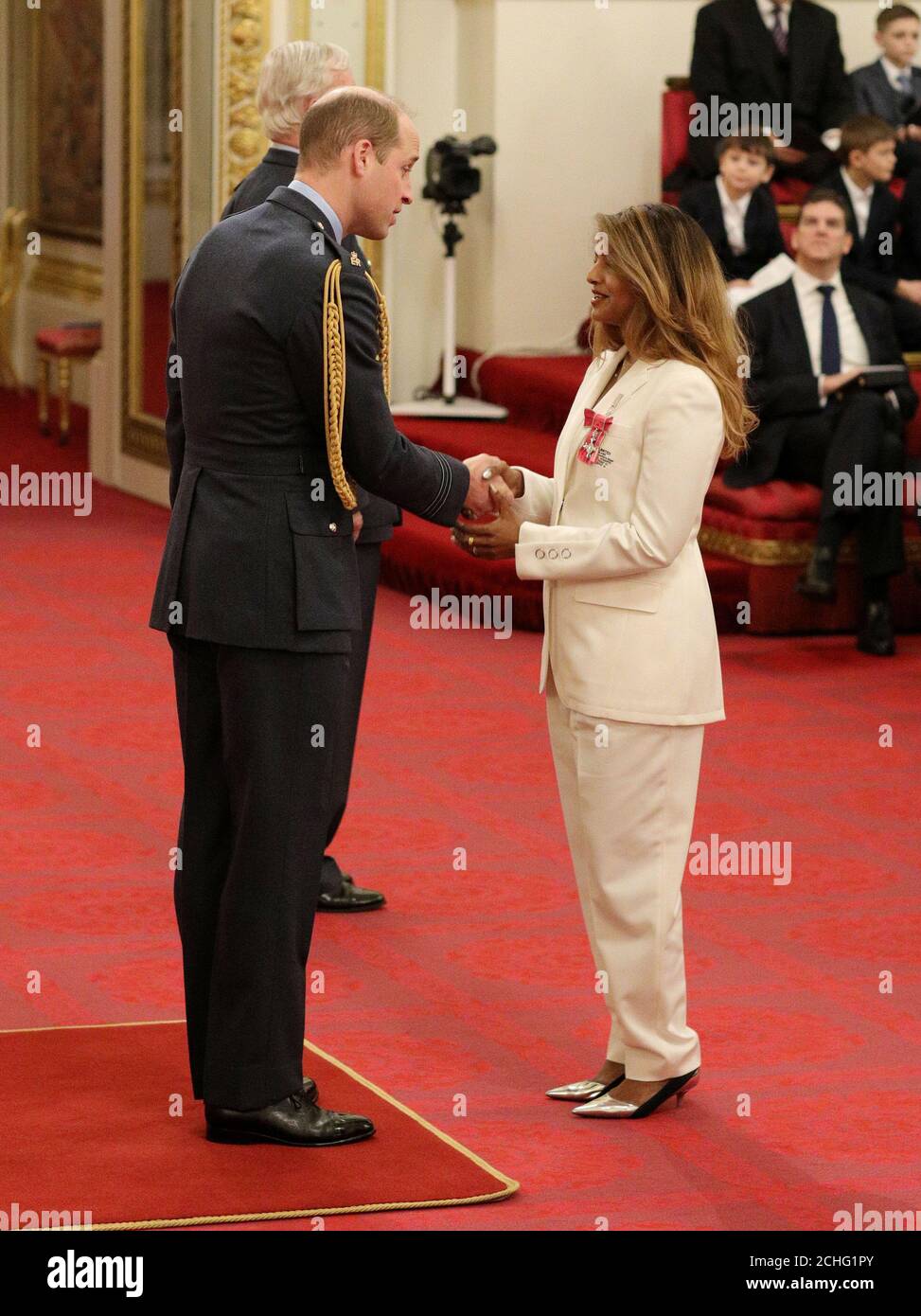 Rapper and singer MIA - real name Mathangi Arulpragasam is made an MBE ...