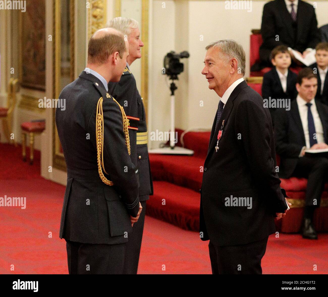 Kenneth brown hi-res stock photography and images - Alamy