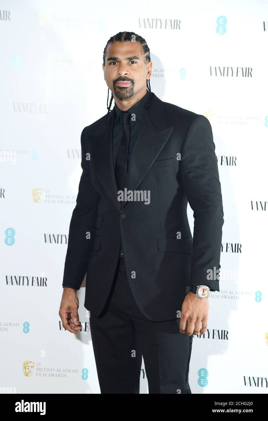 David haye 2020 hi-res stock photography and images - Alamy