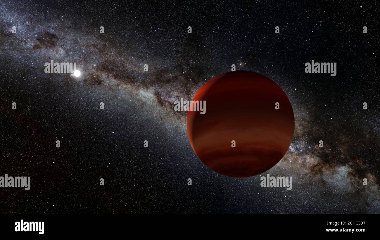 White Dwarf Litterally