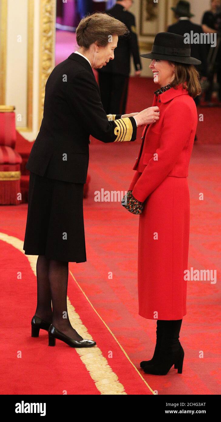 Fiona Hill is made a CBE (Commander of the Order of the British Empire ...