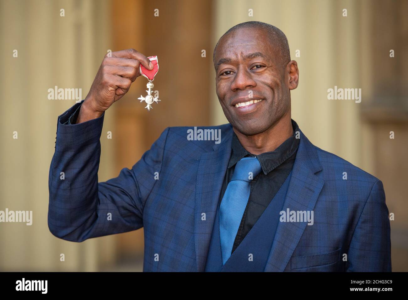 Roachford mbe hi-res stock photography and images - Alamy