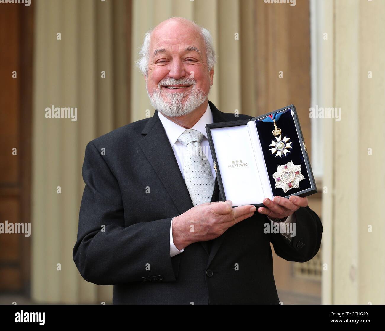 Sir clive jones hi-res stock photography and images - Alamy