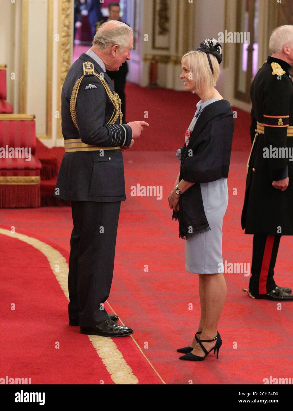 Michelle kerr hi-res stock photography and images - Alamy