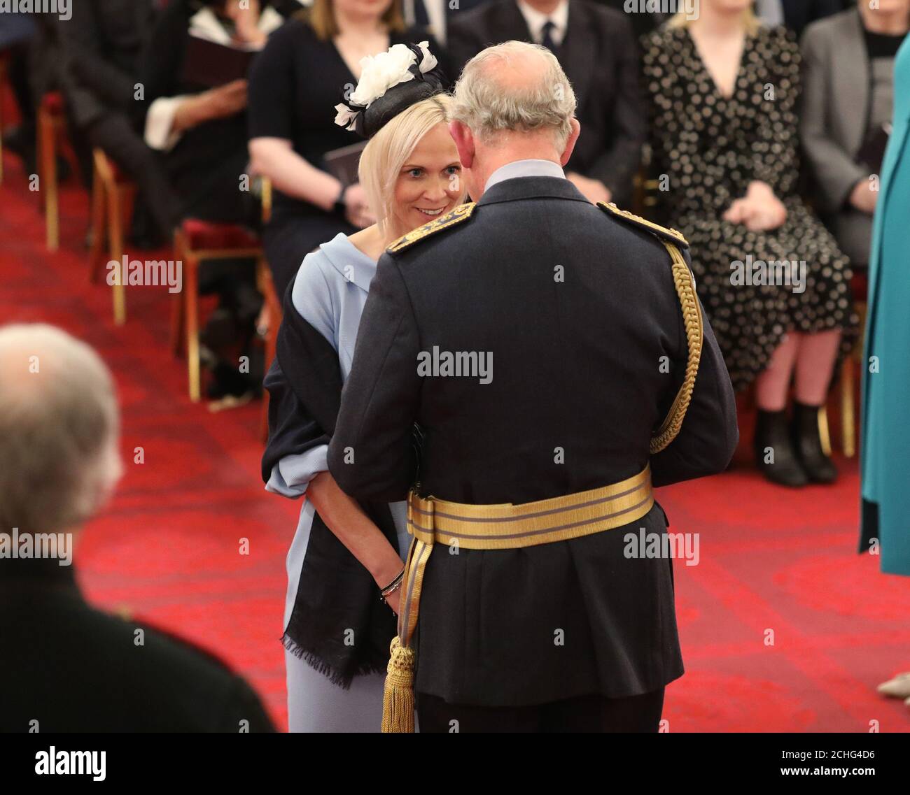 Michelle kerr hi-res stock photography and images - Alamy