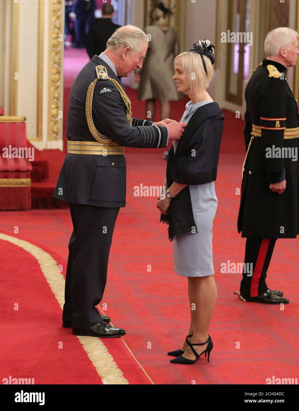 Michelle kerr hi-res stock photography and images - Alamy