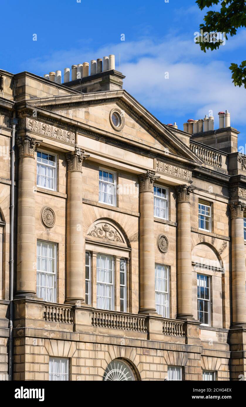 Bute house edinburgh sturgeon hi-res stock photography and images - Alamy