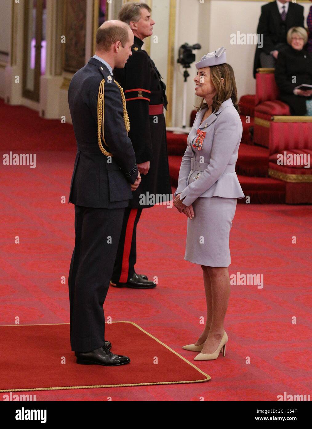 Chief executive royal foundation hi-res stock photography and images ...