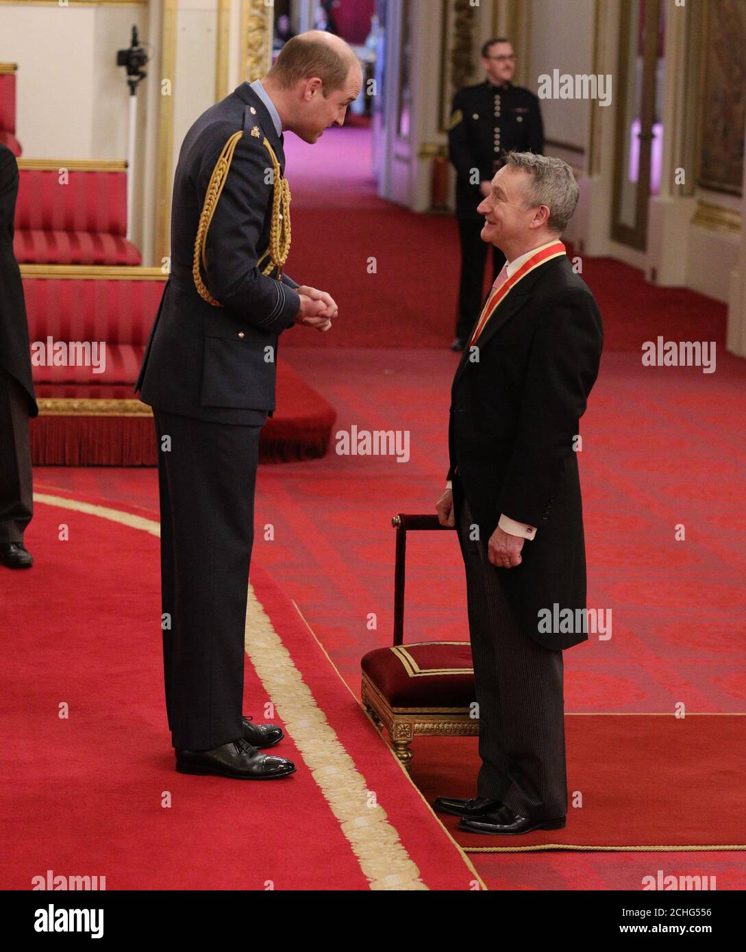 David bintley hi-res stock photography and images - Alamy