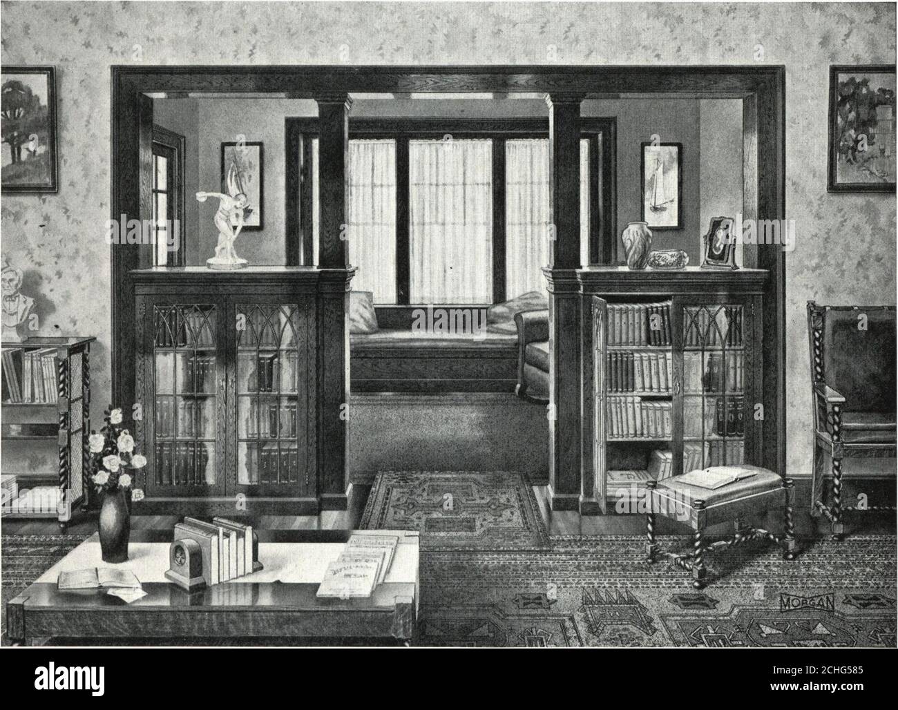 . Building with assurance . Colonnade M-309 npHE arrangement of the ...