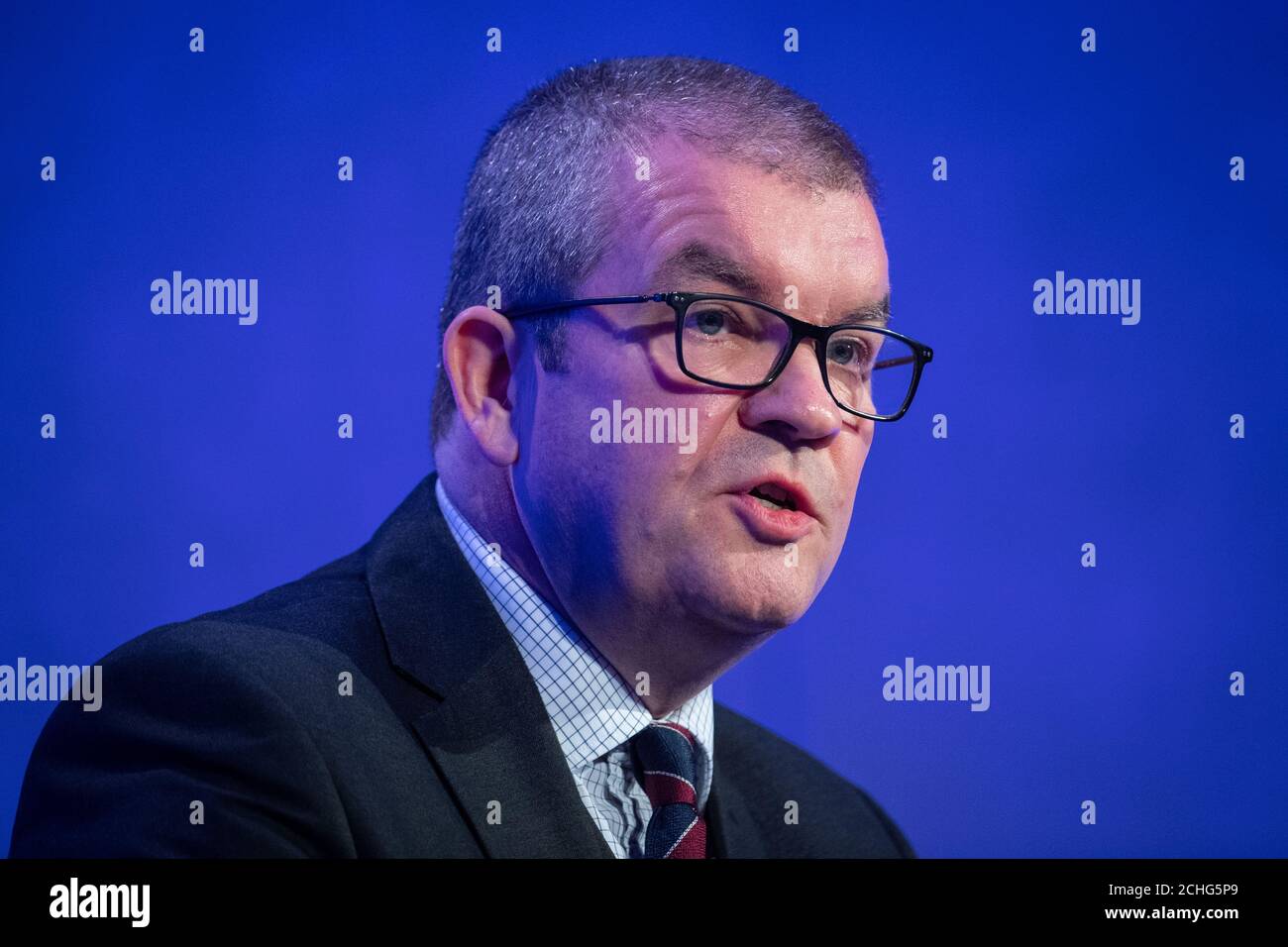 Chair national police chiefs council martin hewitt hi-res stock ...