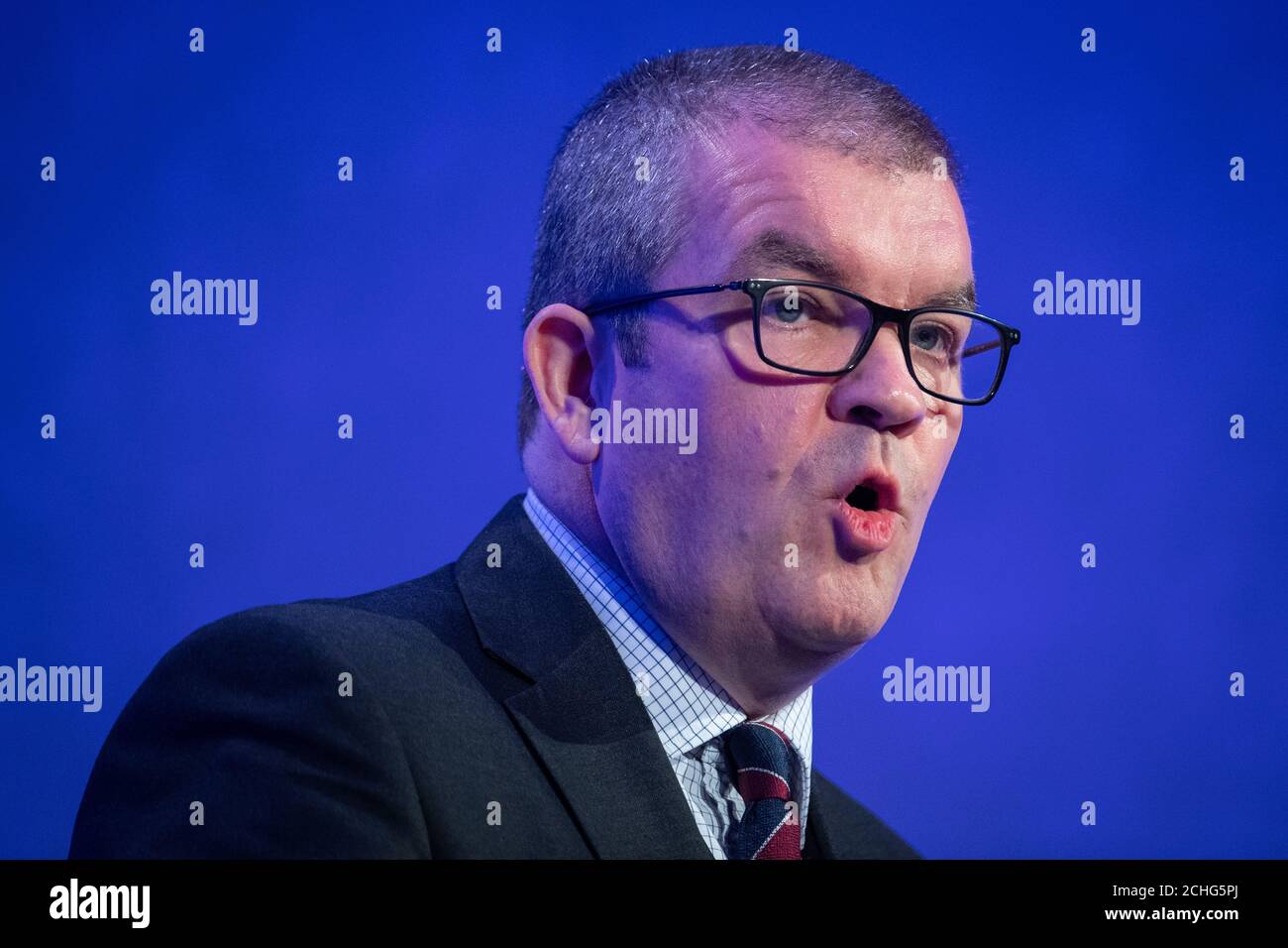 Chair national police chiefs council martin hewitt hi-res stock ...