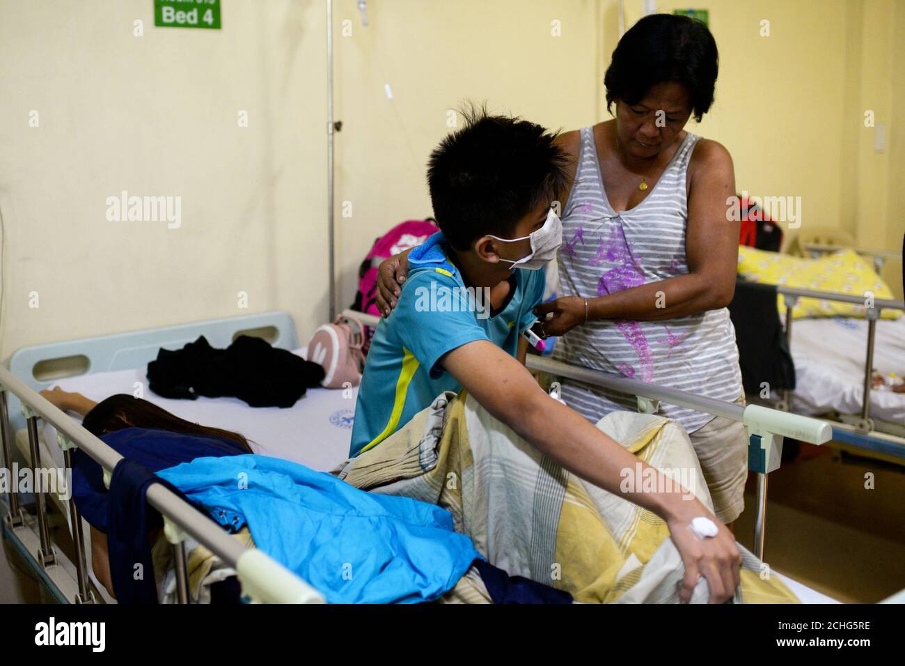 Dengue fever philippines hi-res stock photography and images - Alamy